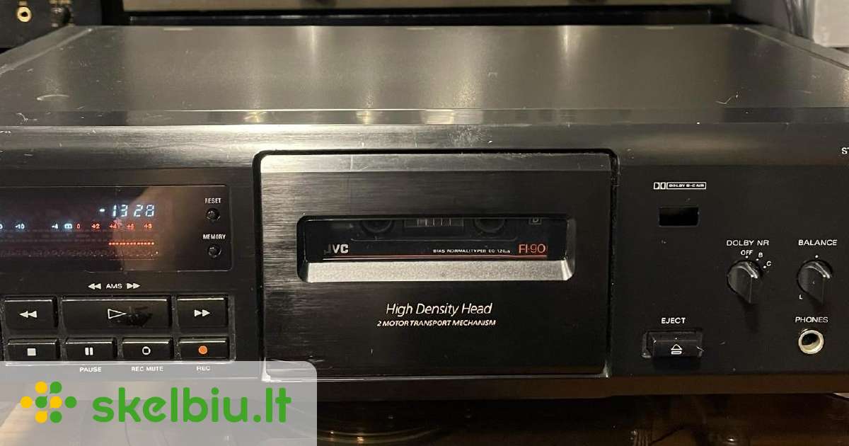 Sony tc-ke200 / magnetolos / kasetinės dekos - Skelbiu.lt