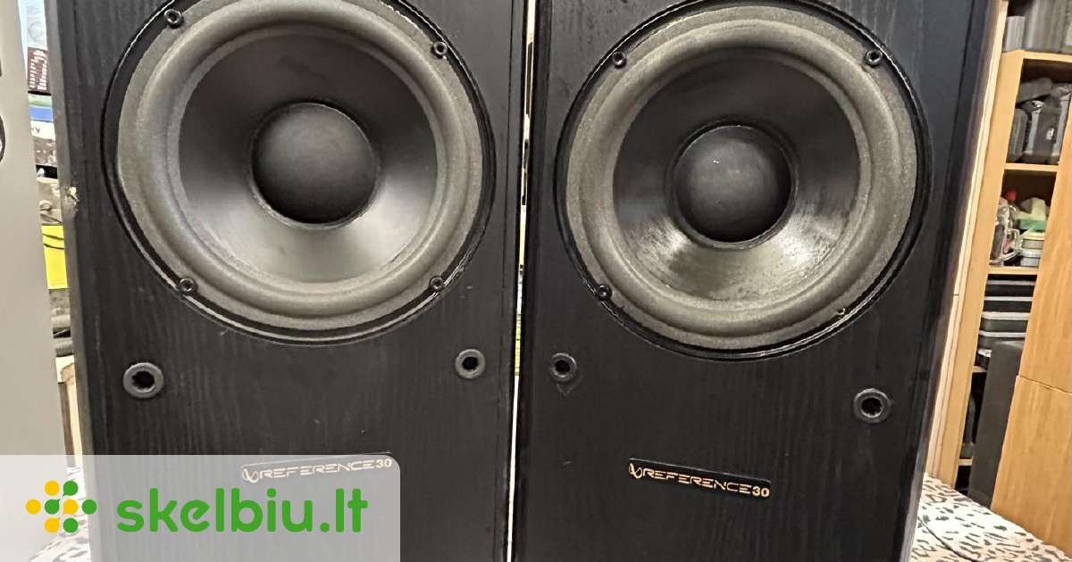 Infinity reference 30 grindines kolonos - Skelbiu.lt