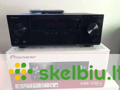 Pioneer Vsx-330-k / resiveriai - Skelbiu.lt