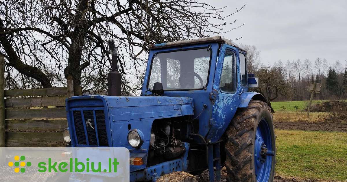 Mtz - Skelbiu.lt