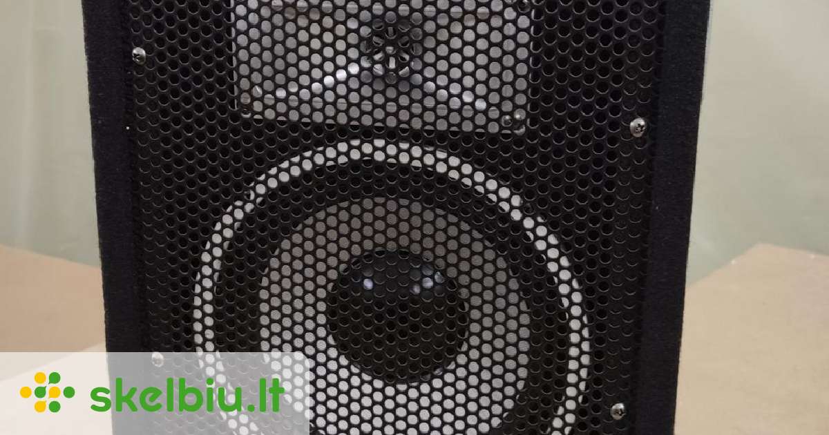 Skytec Tx8 500w kolonėlė - Skelbiu.lt