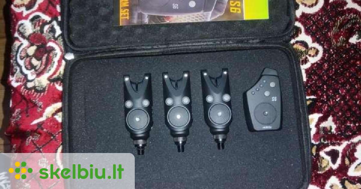 Meškerių stovas ir kibimo indikatoriai - Skelbiu.lt