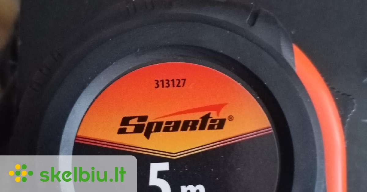 matavimo juosta rulete skelbimai - Skelbiu.lt