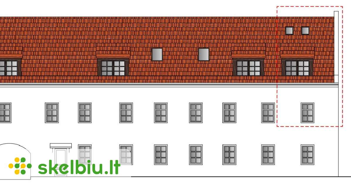 Senamiestis - palėpė - Skelbiu.lt