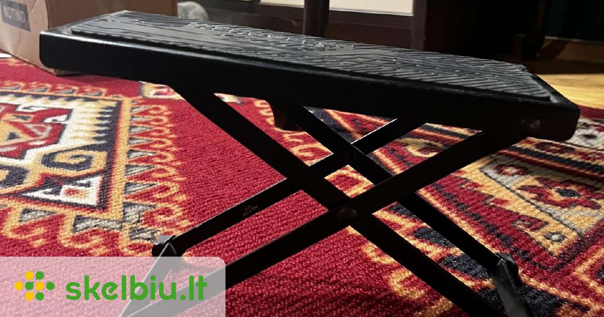 Gitaros pakojis - Skelbiu.lt