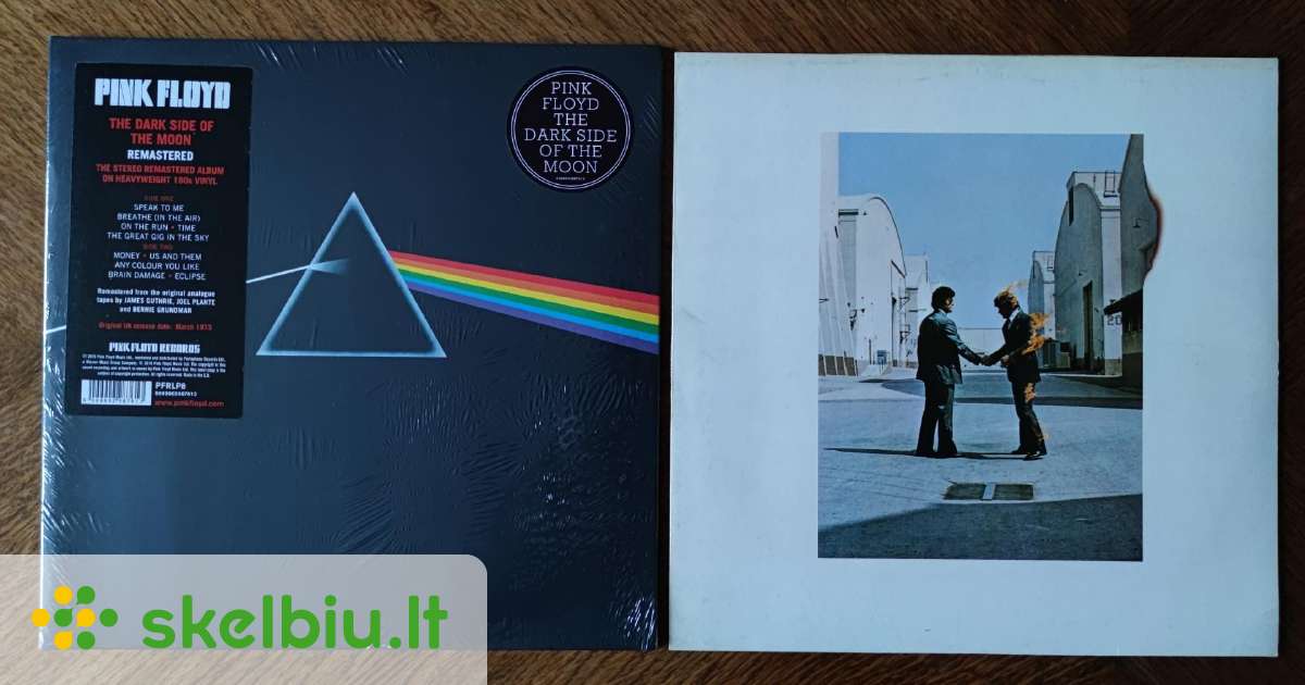 Pink Floyd,omega,bruce Springsteen - Skelbiu.lt