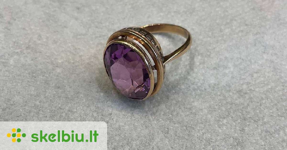 Auksinis Moteriskas Ziedas - Skelbiu.lt