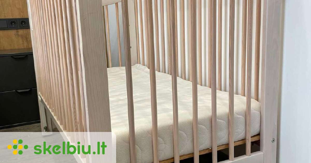 Vaikiška miegamojo lovytė - Skelbiu.lt
