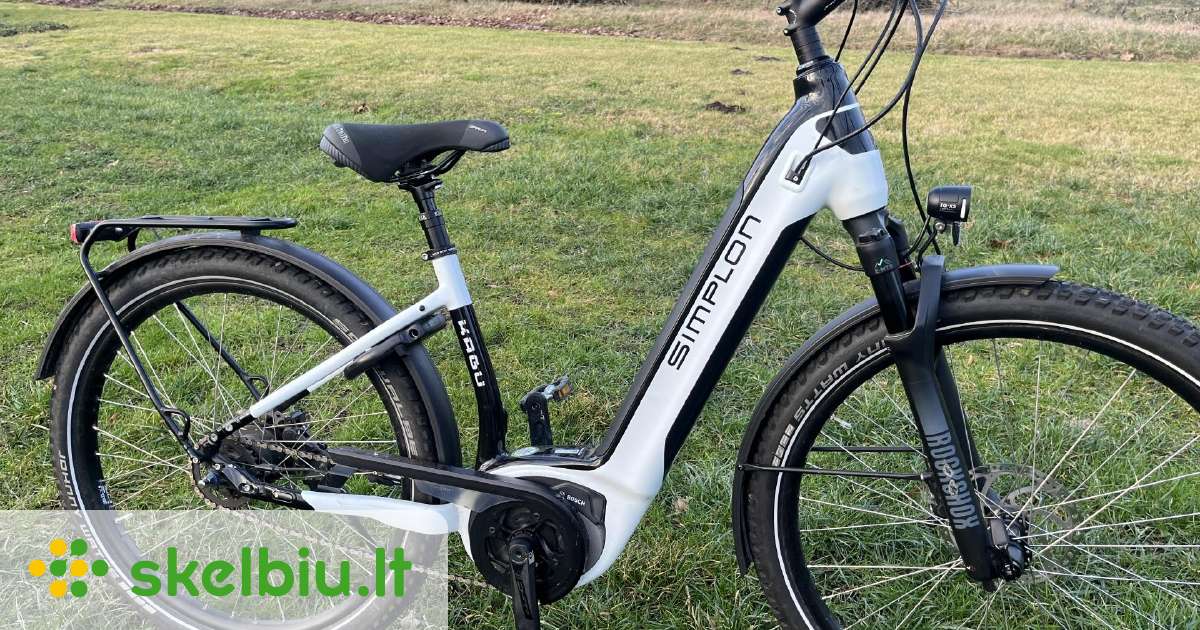 Simplon S dydis - Skelbiu.lt