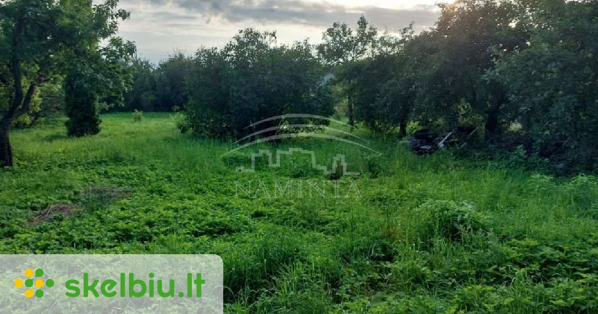 sklypas dituva skelbimai - Skelbiu.lt