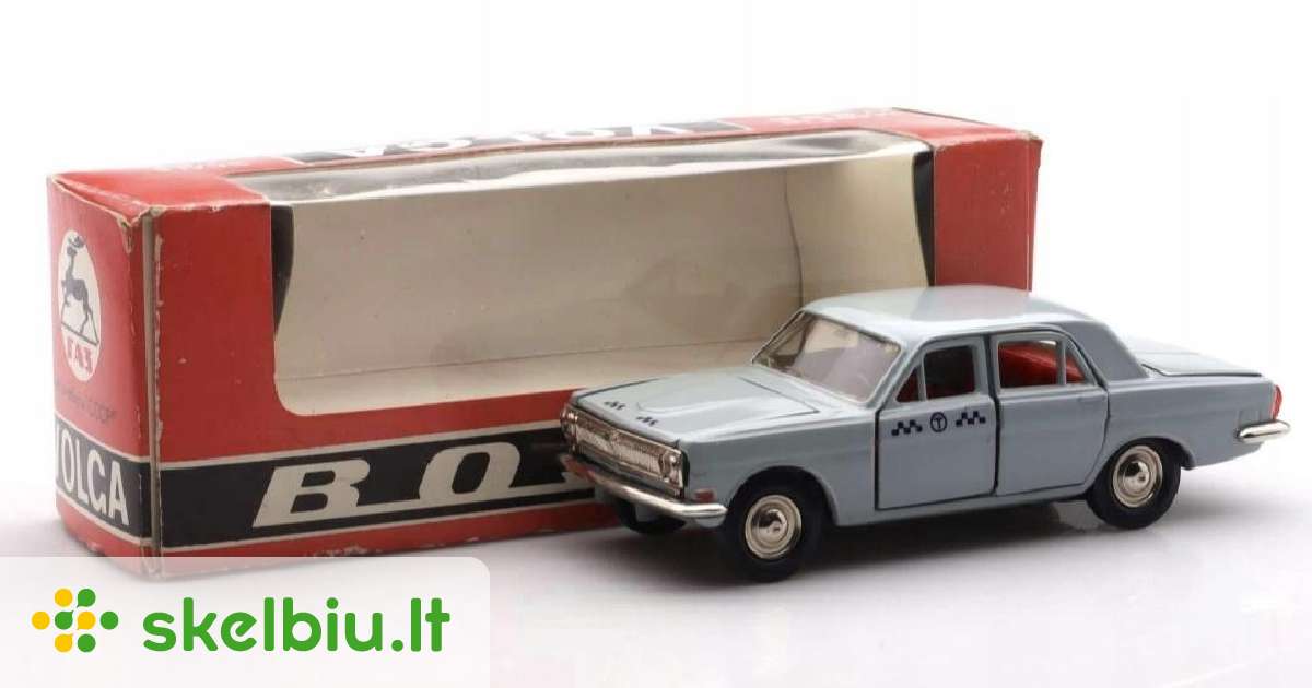 Gaz M24 - Skelbiu.lt