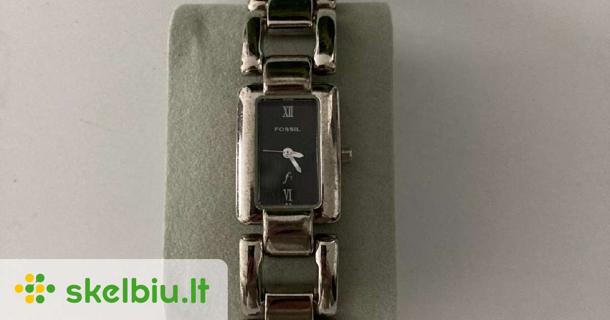 Fossil laikrodis - Skelbiu.lt