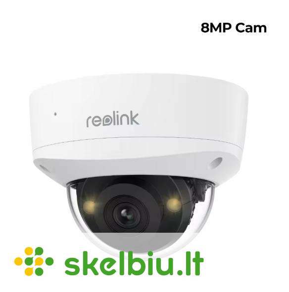 Reolink Rlc-840a - Skelbiu.lt