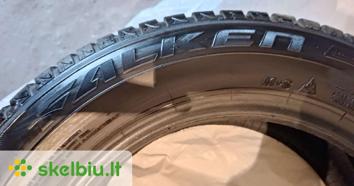 R15 Falken Padangos - Skelbiu.lt