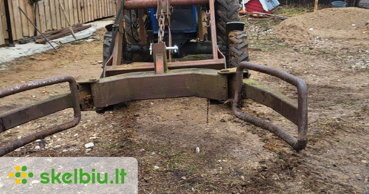 Mtz Belarus 52 - Skelbiu.lt