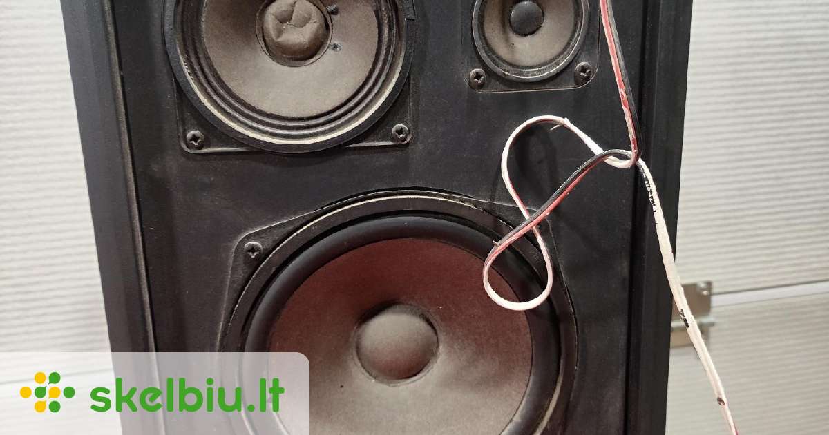 Garso kolonele - Skelbiu.lt