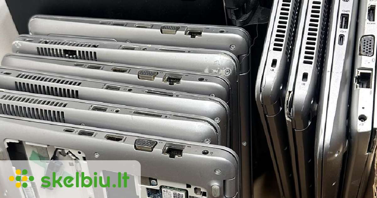 Hp Probook 430 G4 po 25eur - Skelbiu.lt