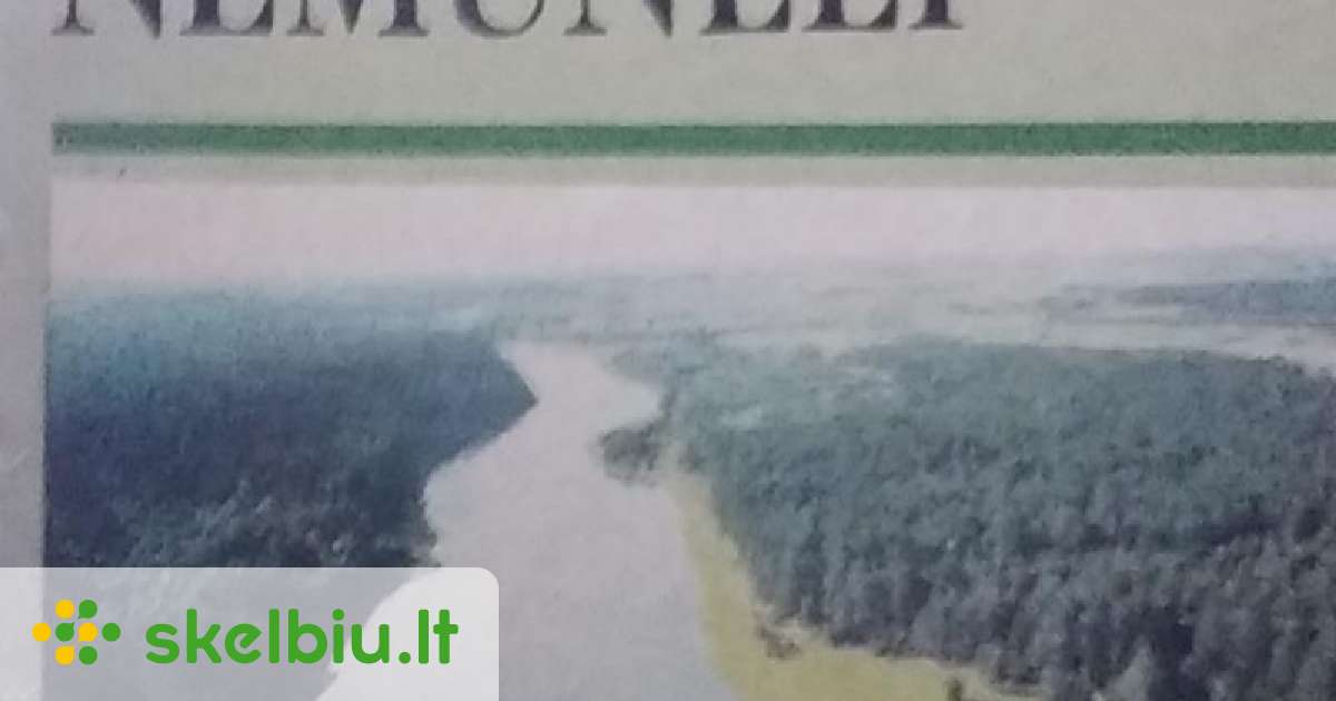 Nemune, Nemunėli - Skelbiu.lt