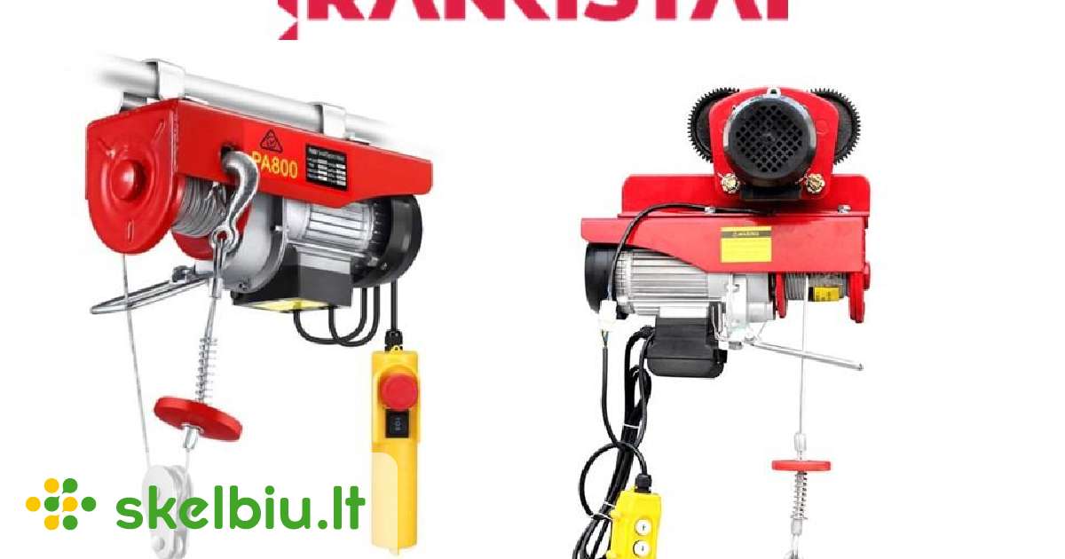 elektrine kelimo gerve skelbimai - Skelbiu.lt