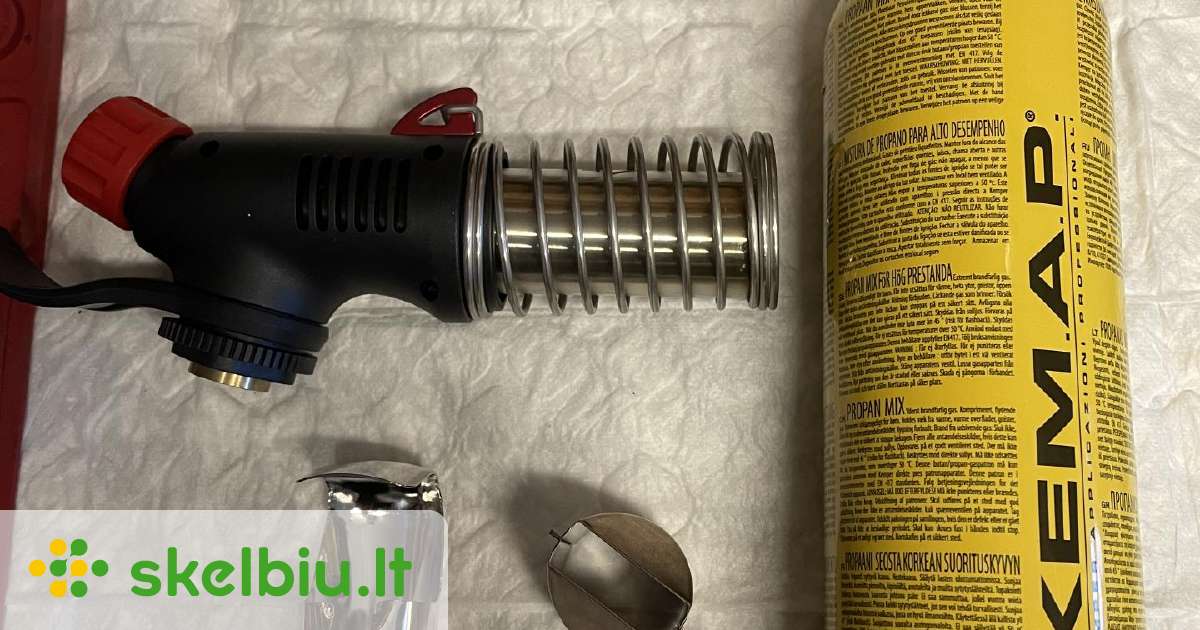 Kemper dujinis fenas - Skelbiu.lt