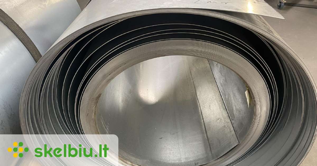 Skarda 2mm - Skelbiu.lt