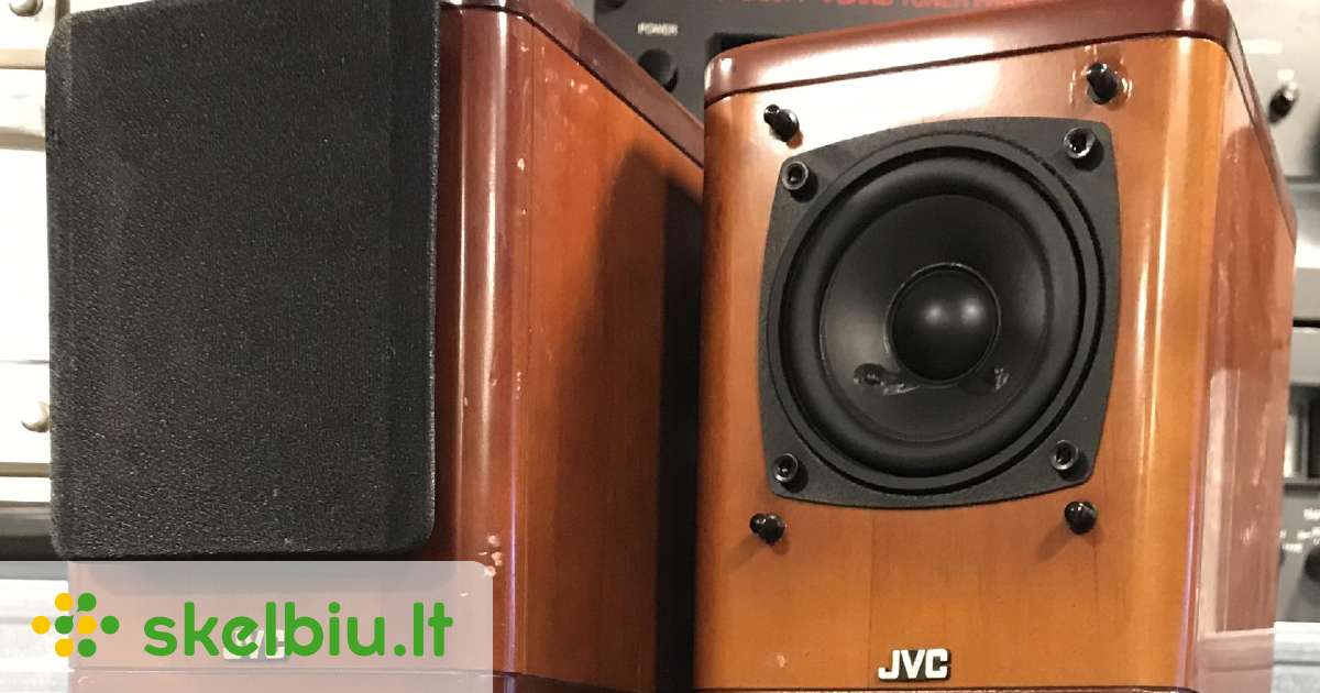 JVC sp-ux2000 / kolonėlės - Skelbiu.lt