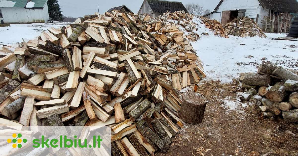 Malkos beržas, ąžuolas, drebulė - Skelbiu.lt