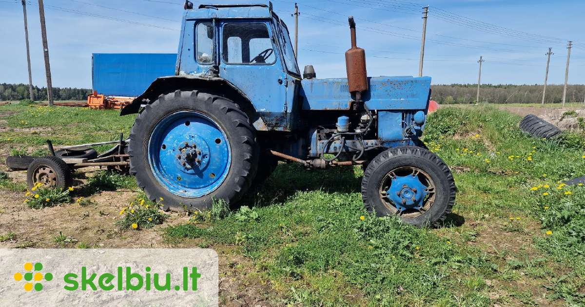 Mtz - Skelbiu.lt