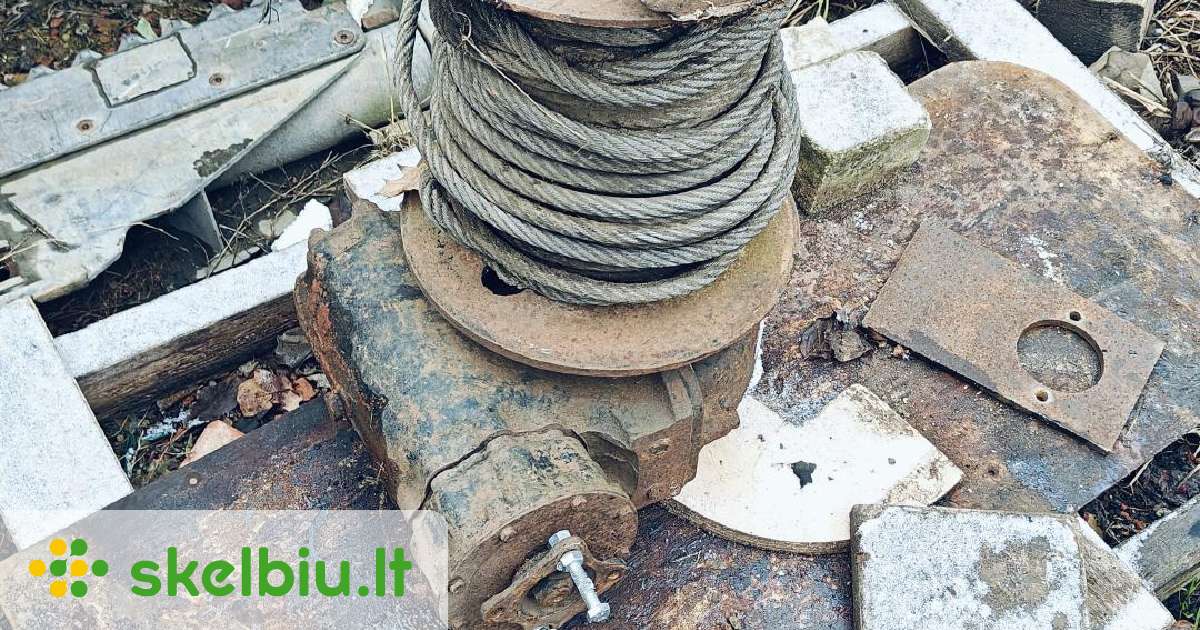 Hidrauline zil gerve - Skelbiu.lt