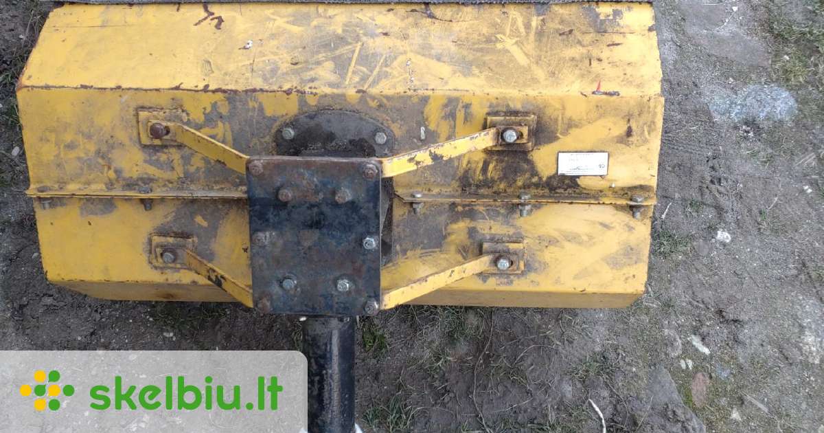 Mtz motobloko freza - Skelbiu.lt