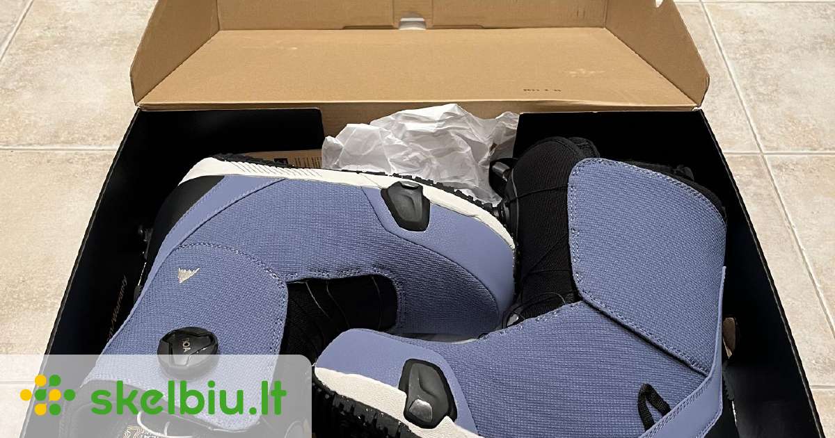 Nauji Burton Swath Step On batai - Skelbiu.lt