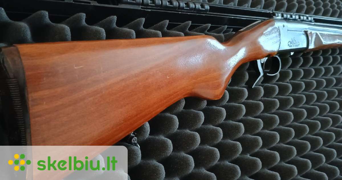 Izh-18m 12/76 magnum - Skelbiu.lt