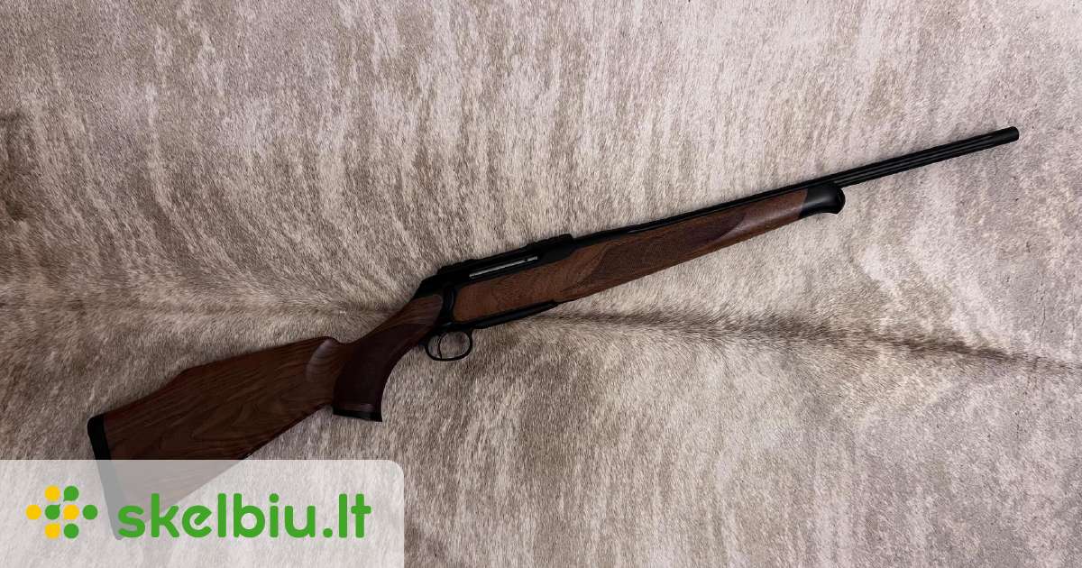 Sauer 202 Highland, kal. 223 rem. - Skelbiu.lt