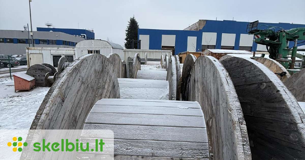 Mediniai kabeliniai bugnai - Skelbiu.lt