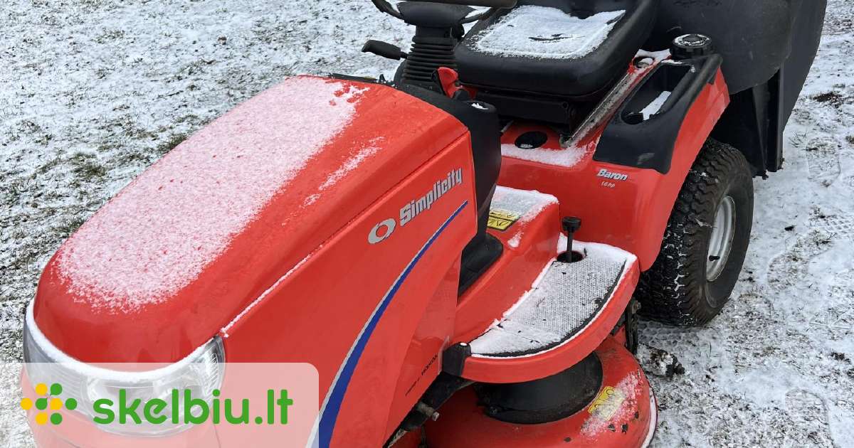 Sodo traktoriukai. Kai kurie su defektais. - Skelbiu.lt