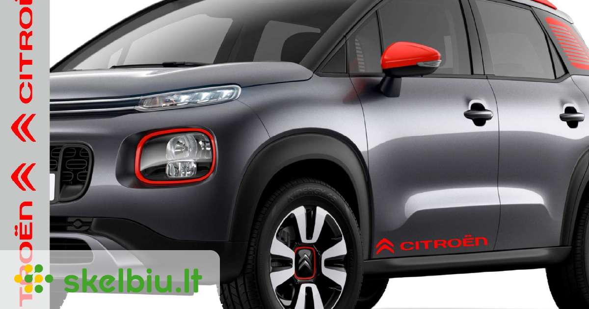 lipdukus automobiliams skelbimai - Skelbiu.lt