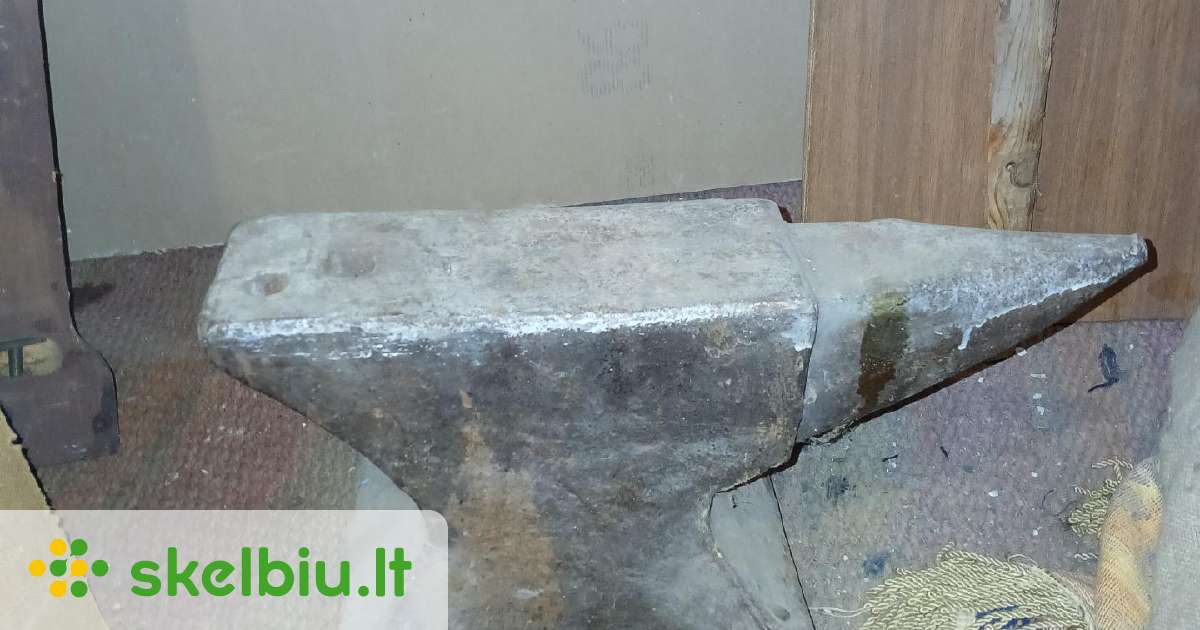 Priekalas - Skelbiu.lt