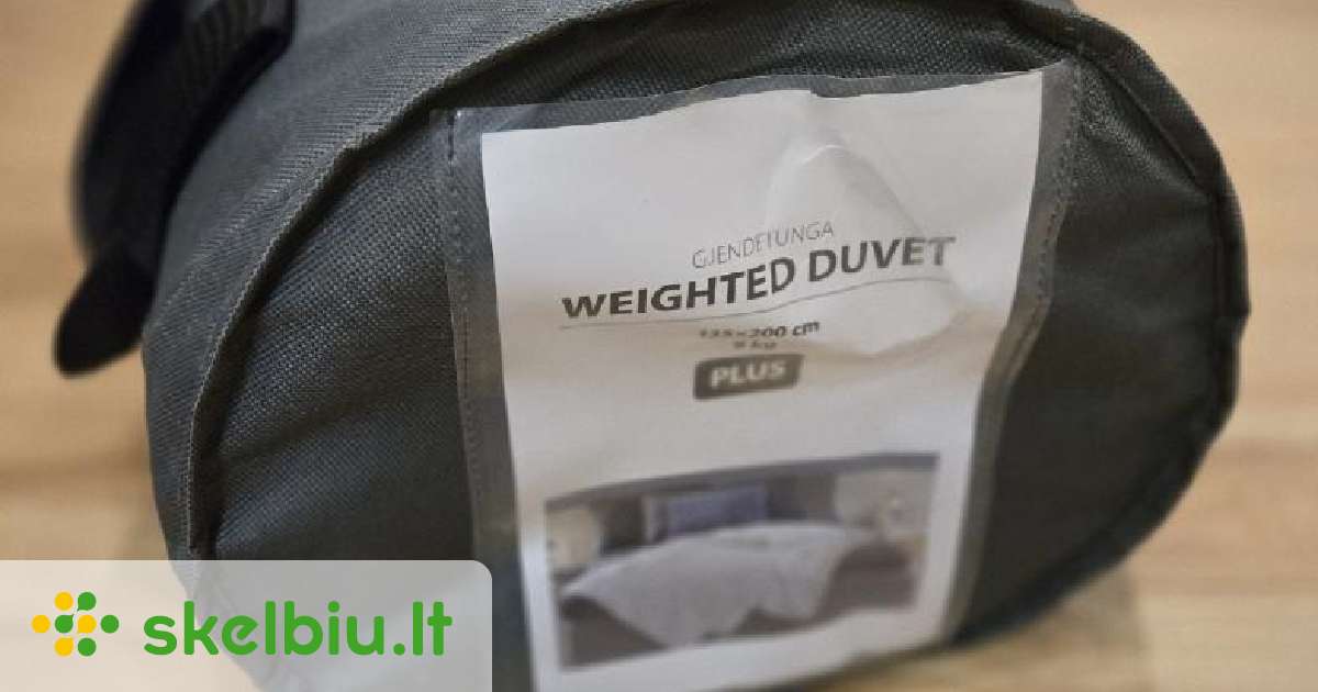 Pasunkinta nauja antklodė - Skelbiu.lt