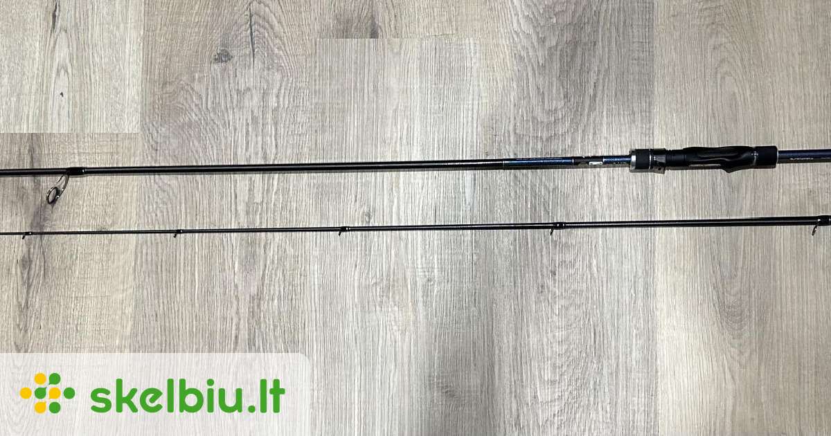 Xesta Runway SLS S84 2,54m 5-20g Versatile Shooter - Skelbiu.lt