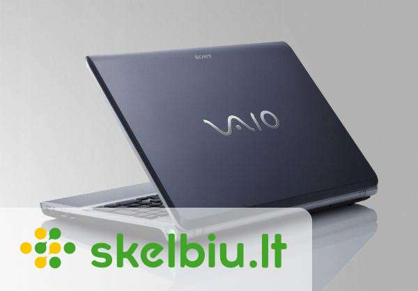 Sony Vaio Pcg-81212m Nešiojamas kompiuteris - Skelbiu.lt