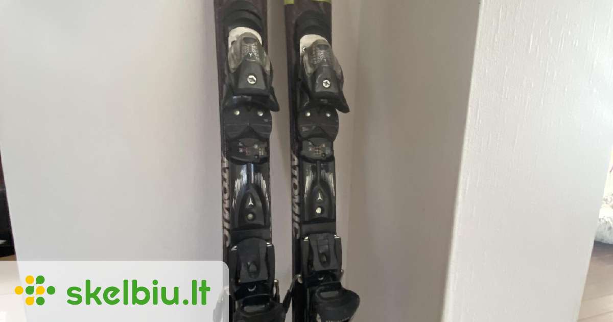 Slidinėjimo apranga vaikui, slidės, batai, kelnės - Skelbiu.lt