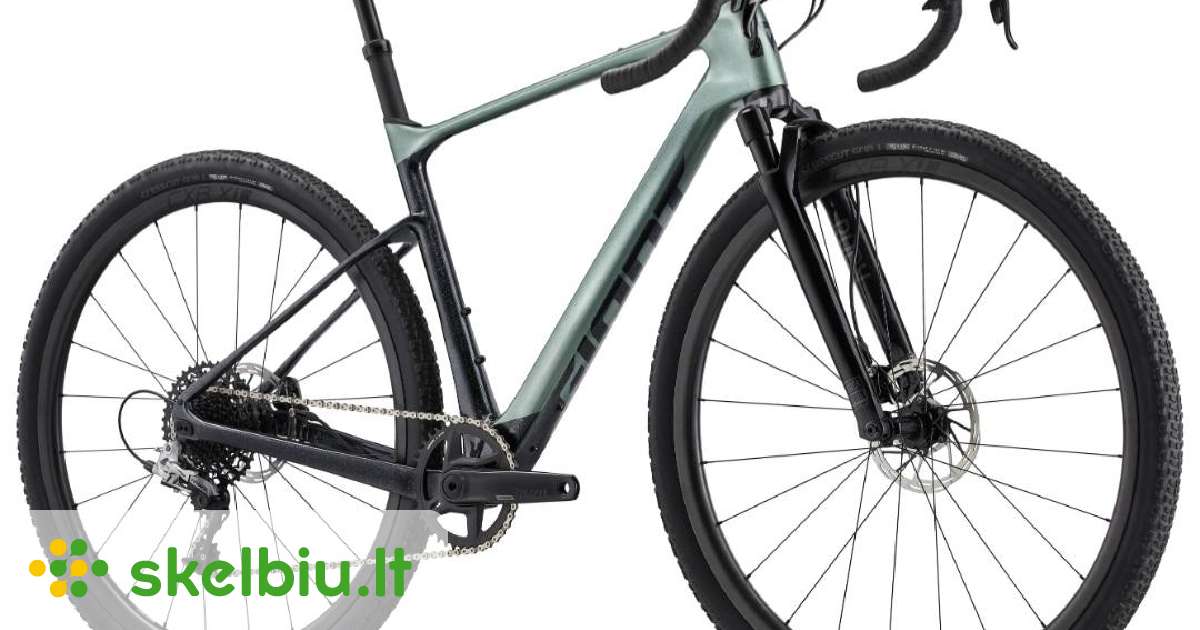 Parduodu naują Gravel Giant Revolt X Advanced Pro - Skelbiu.lt