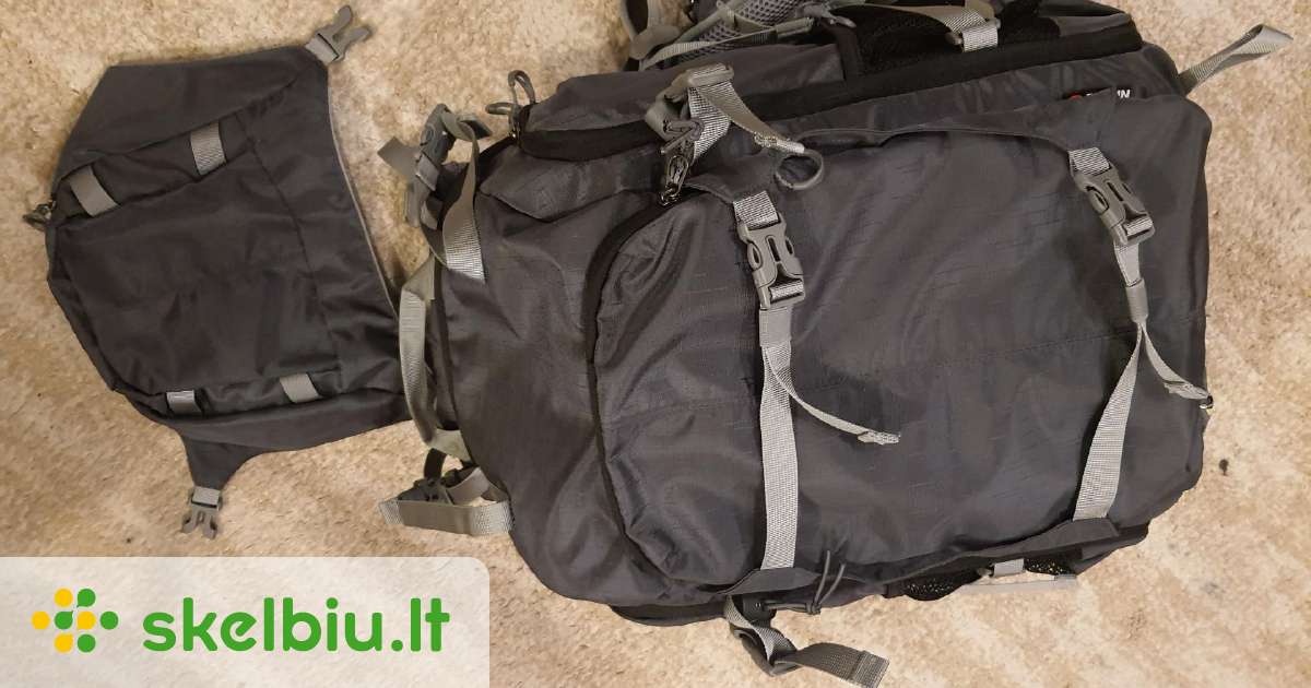 Didele kelioniu kuprine - Skelbiu.lt