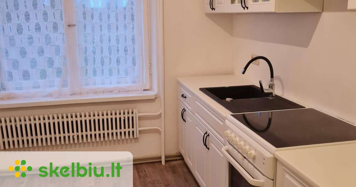 Apartment in Kolka, Latvia - Skelbiu.lt