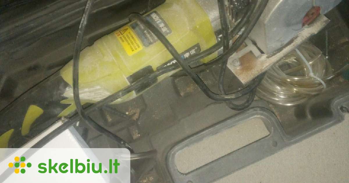 betono freza naudota skelbimai - Skelbiu.lt