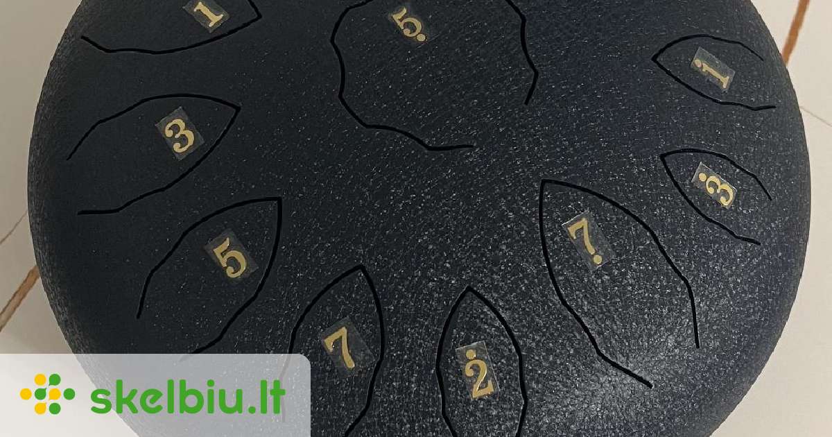 Mėnulio būgnas - Skelbiu.lt