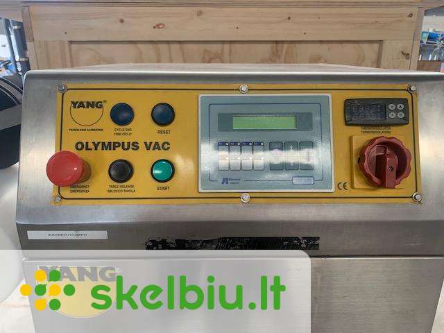 Indelių užlydimo įrengimas Olympus Vac - Skelbiu.lt