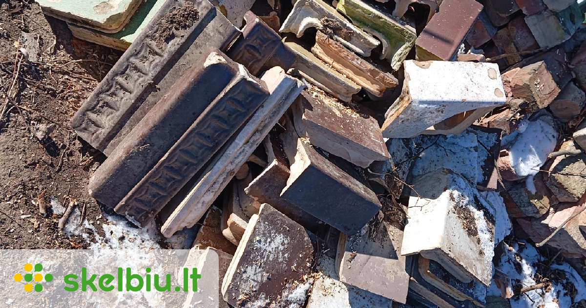 Senos peciu kokles - Skelbiu.lt