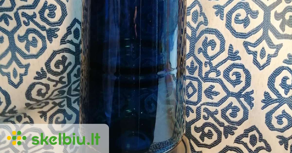 melyna vaza skelbimai - Skelbiu.lt