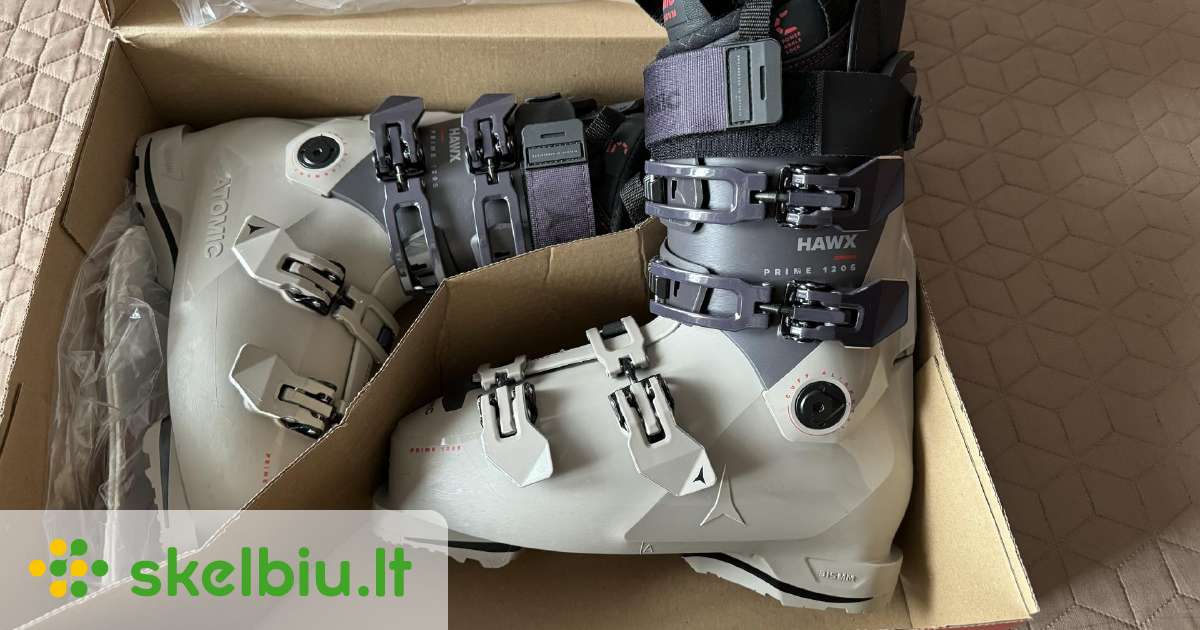 atomic prime skelbimai - Skelbiu.lt